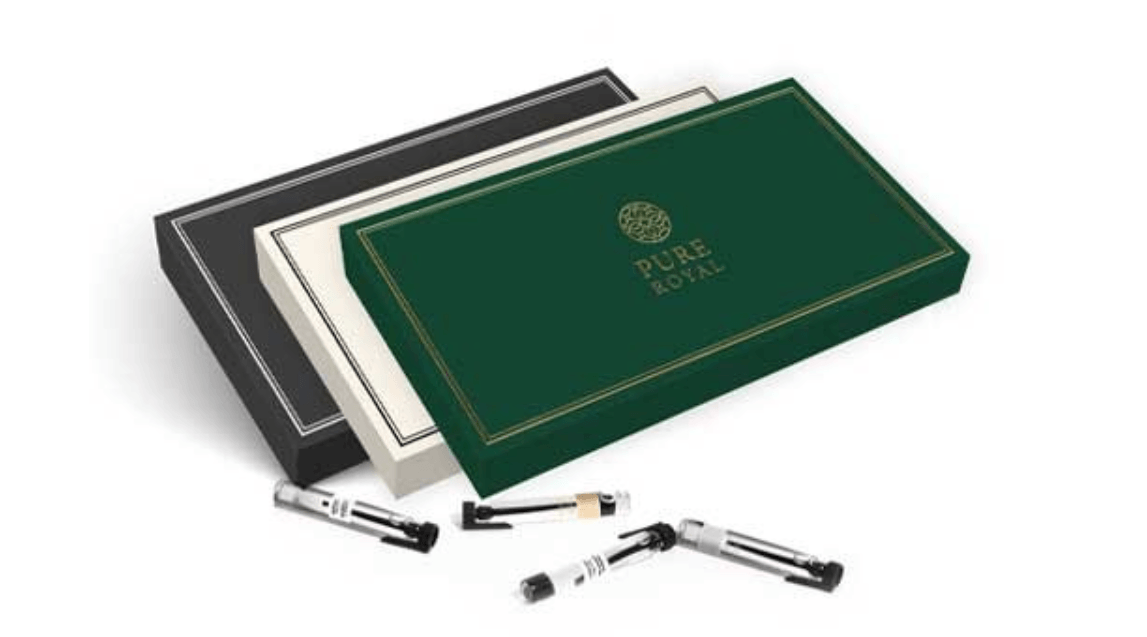 TOP illatok | PURE ROYAL